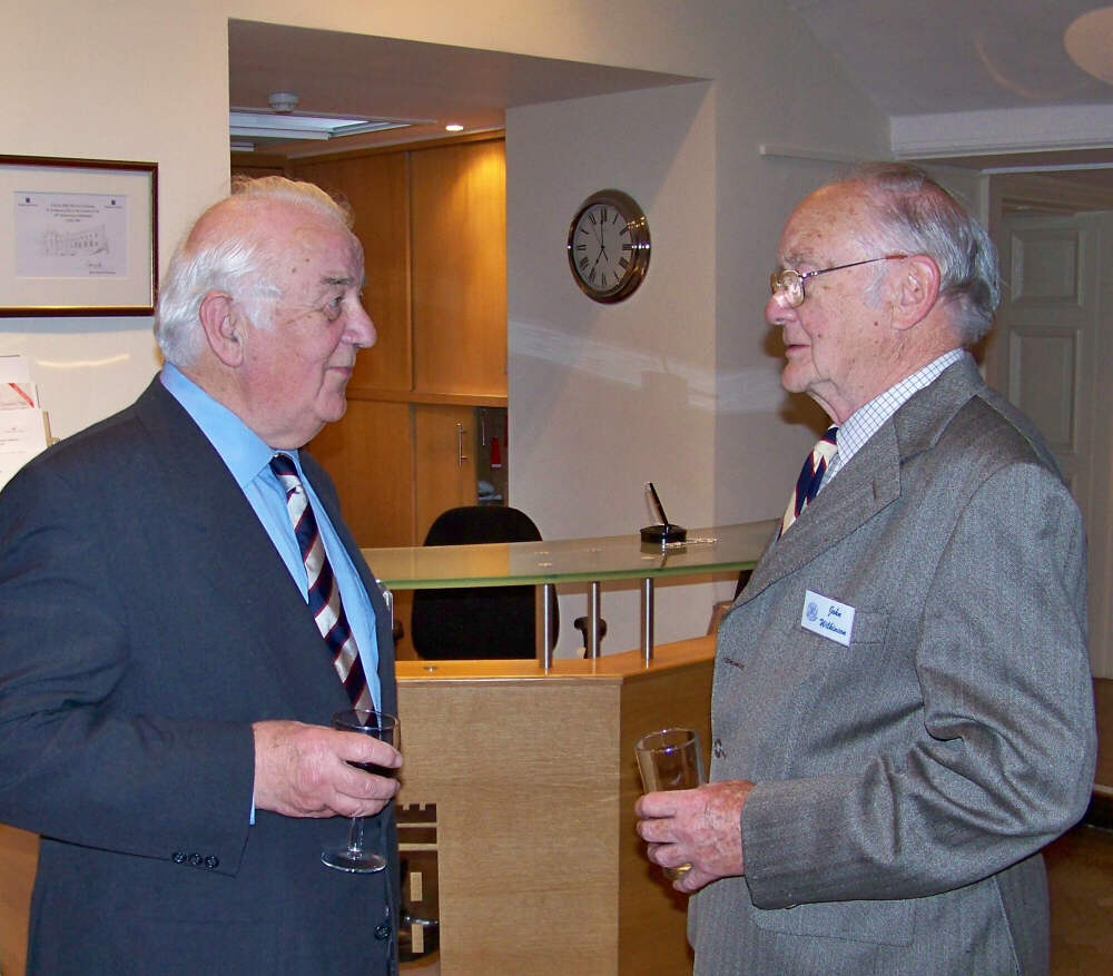 78th Annual Dinner of the OFA 2 April 2011 at Farnham Castle