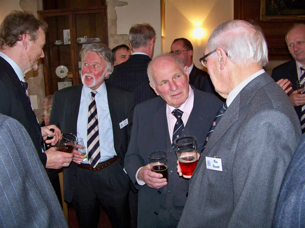 78th Annual Dinner of the OFA 2 April 2011 at Farnham Castle
